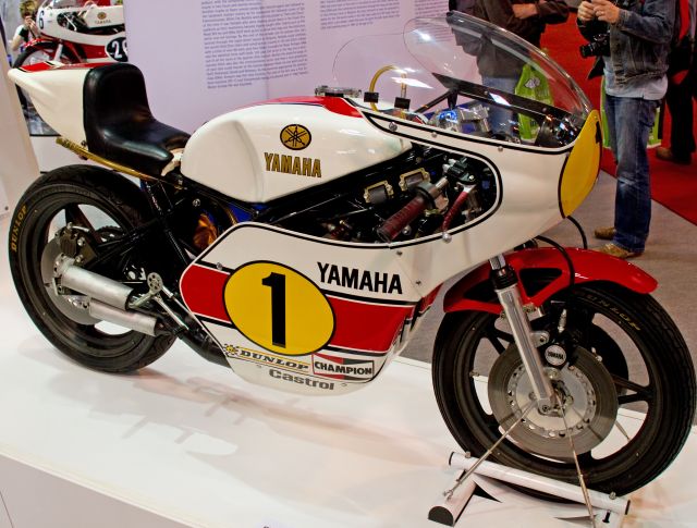 YAMAHAオートバイ2サイクルエンジンの軌跡 | 古き良き鉄馬道